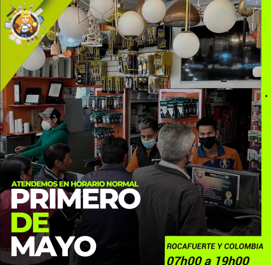 PRODELEC - PROVEEDORES ELÉCTRICOS RIOBAMBA