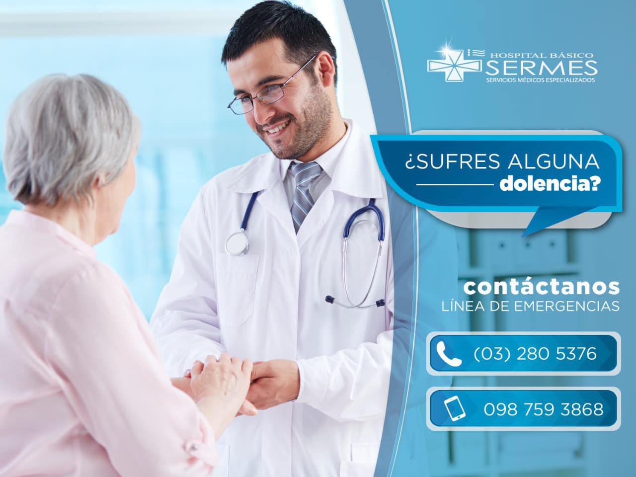 HOSPITAL BÁSICO SERMES