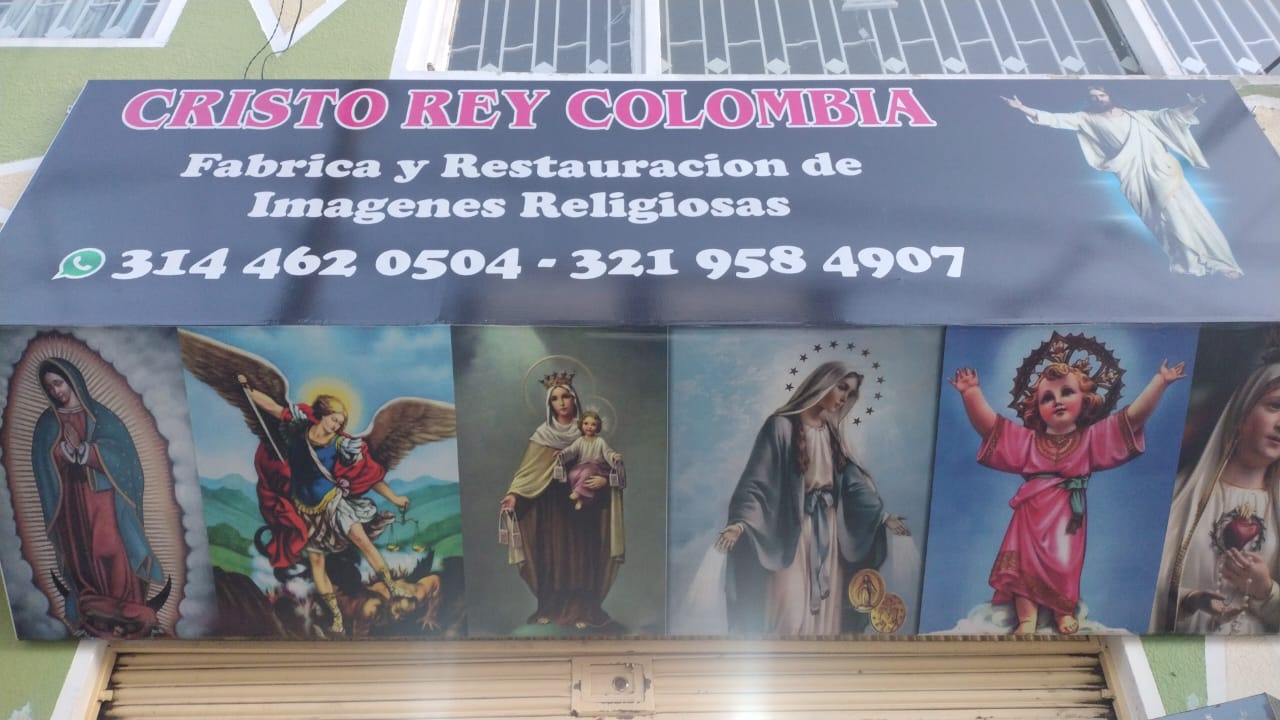 Cristo Rey Colombia